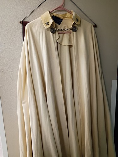 Rare Italian Original Military WWI Ww1 Men’s Wool Cloak Cape Coat 1914 ...