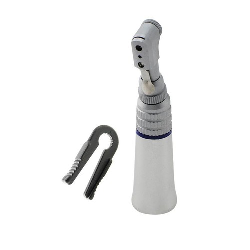Dental Contra Angle Handpiece Autoclavable Low Latch Bur For E-type ...