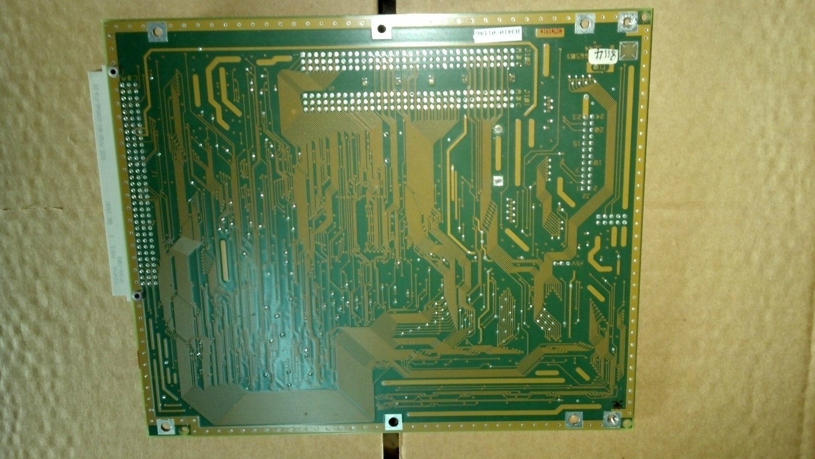 08114-66503 PCB for Agilent / HP 8114A Pulse Generator | eBay