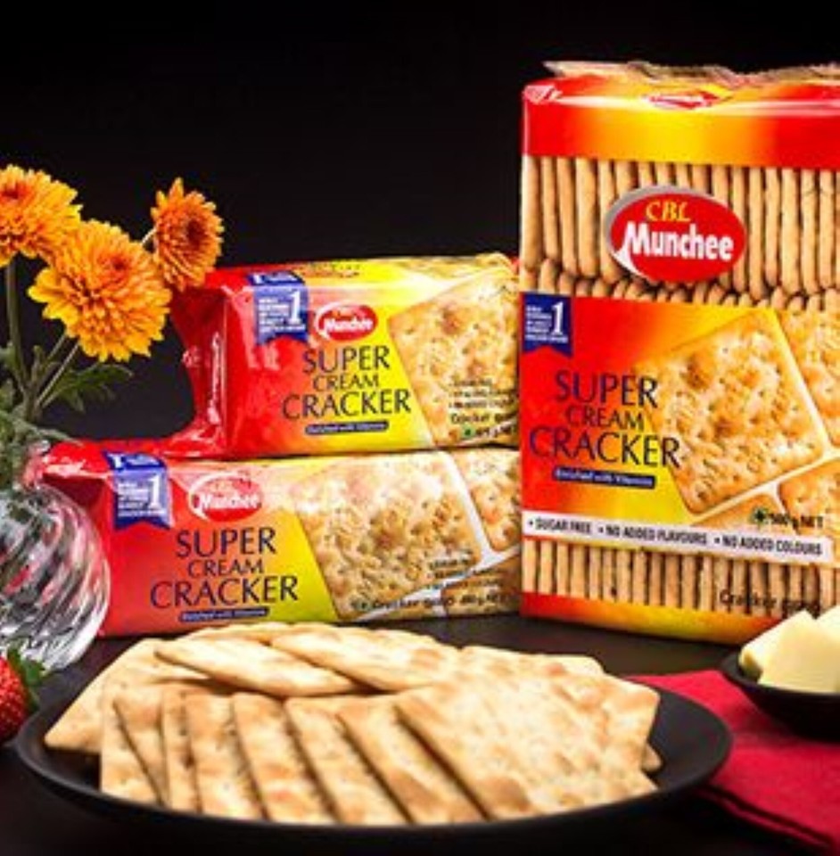 Super Cream Cracker Biscuits Sri Lankan High Quality Product | eBay