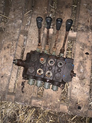 Leyland hydraulic spool block | eBay UK