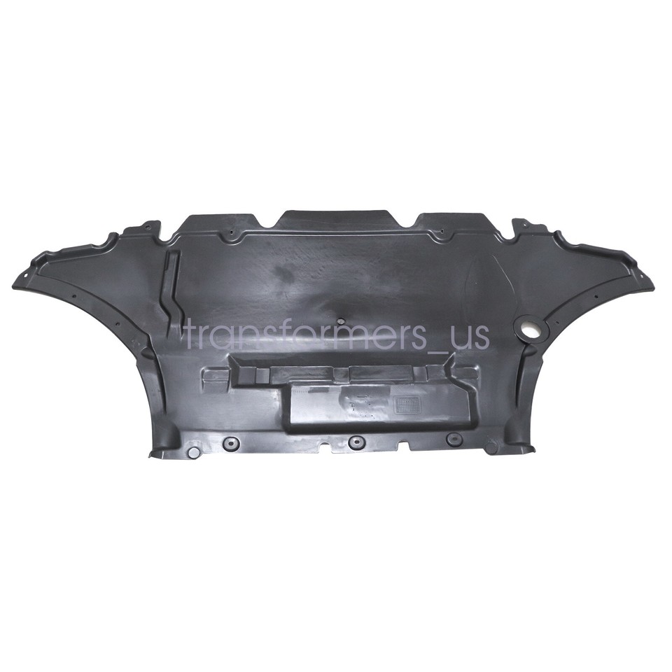 Fit 2013-2017 A5 S5 2.0L 3.0L Rear Engine Undercover Splash Shield ...