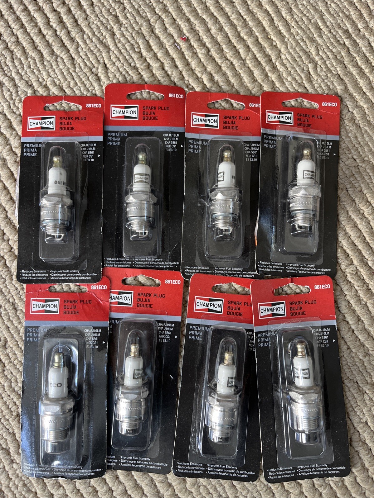 Champion RJ2YXLE - Alternative spark plugs
