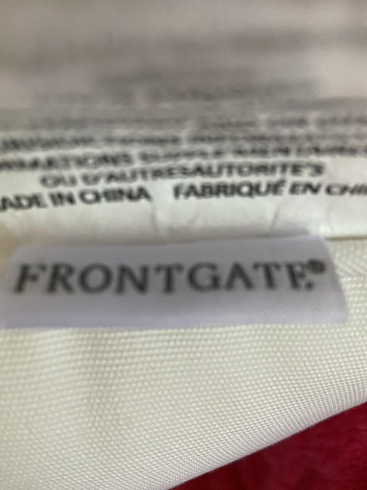 Frontgate New York Botanical Garden Rainbow Fish Pillows Set Of 2 New | eBay