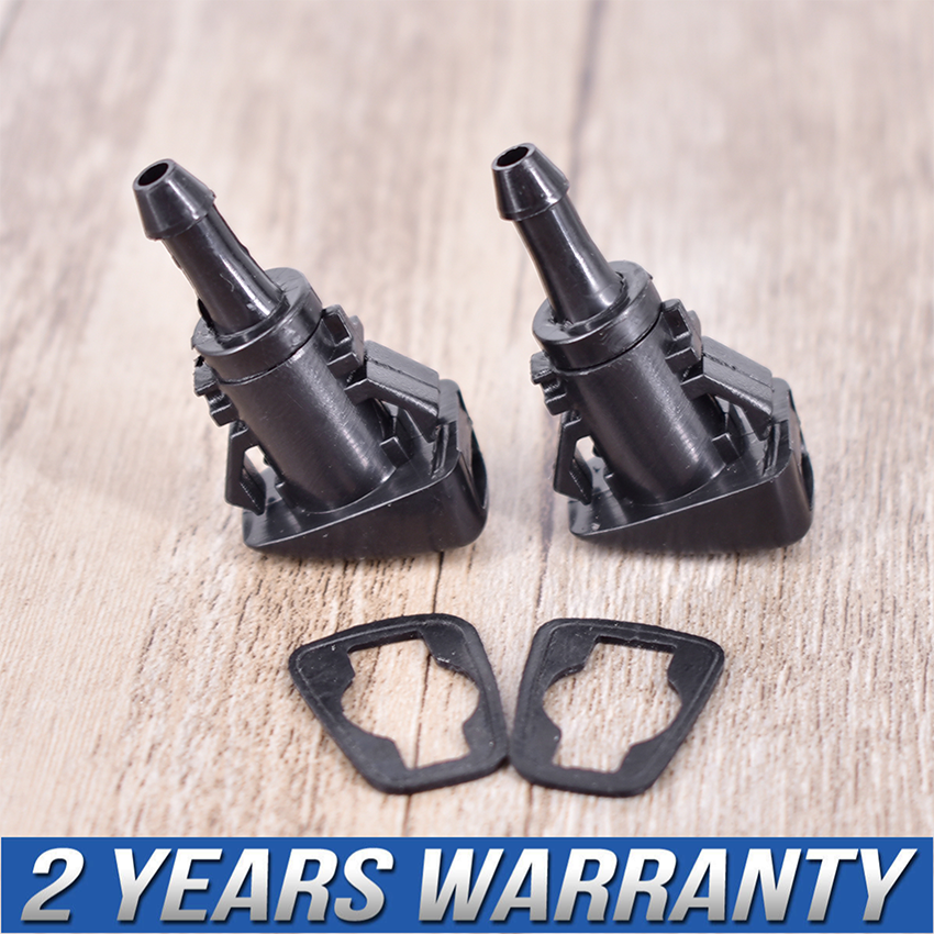 5113049AA WINDSHIELD WASHER FLUID NOZZLE For Dodge RAM 1500 2500 3500 ...