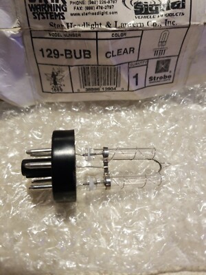 C2 REPLACEMENT BULB FOR STAR WARNING 129-BUB 796293094320 | eBay