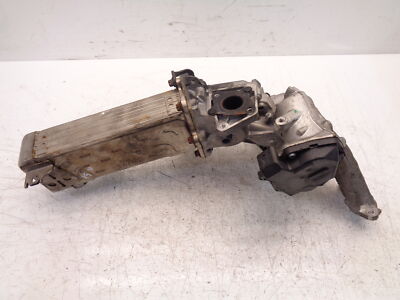 Radiatore gas di scarico für Mercedes Benz 2,2 BlueTEC 651.921 OM651 ...