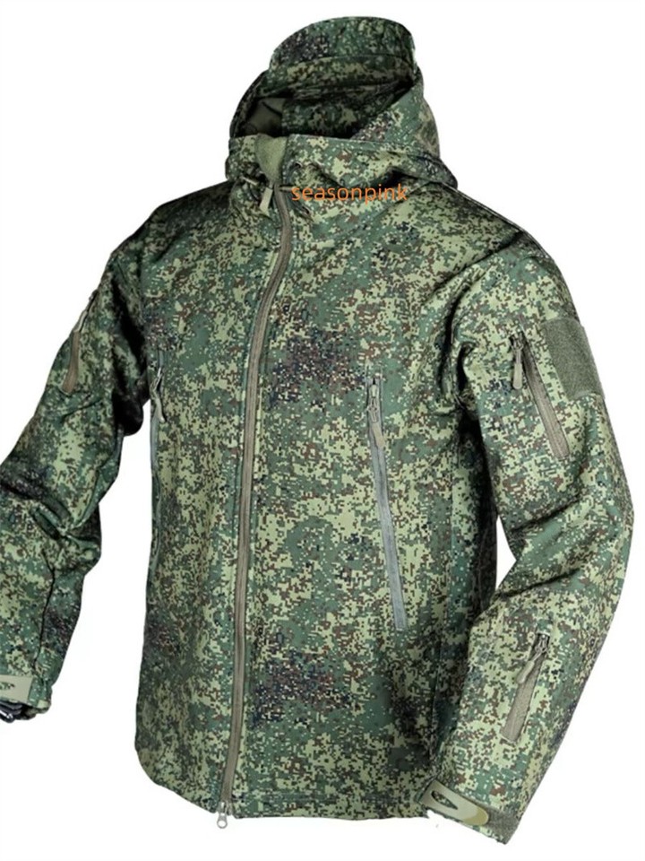 Russian EMR Uniform Tactical Summer Replica Jacket Pants Camouflage ...