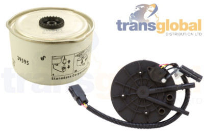 Fuel Filter & Water Sensor Repair Kit for Range Rover Sport 2.7 3.0 ...