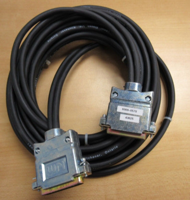 Optem Zoom Focus Lens Cable From Controller To Junction Box 24' | eBay