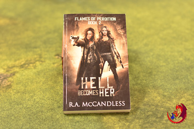 Flames of Perdition Part 2 Hell Becomes Her | eBay