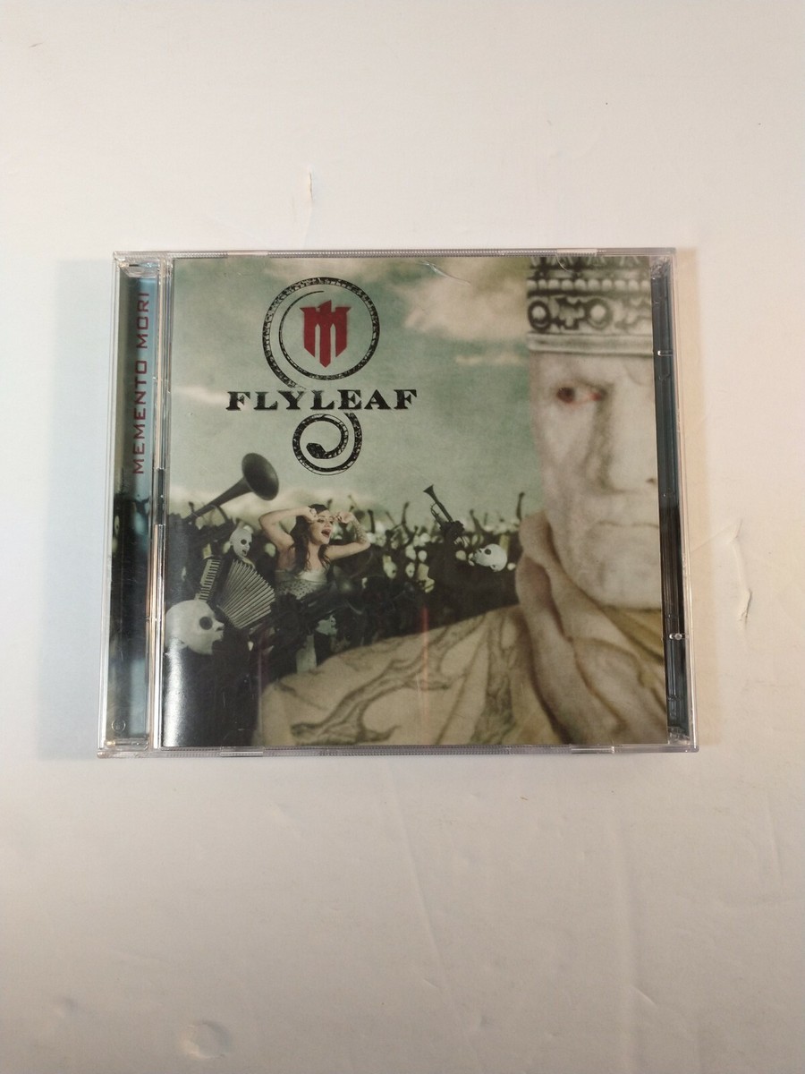 Flyleaf Memento Mori Wallpaper