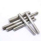 L : 20 - 200mm Select M3 - M4 Stainless Steel Threaded Ends Rod [M_4 ...