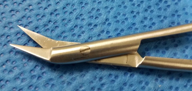 Codman 54-8017 Diethrich Coronary Artery Scissors 22780 for sale online | eBay