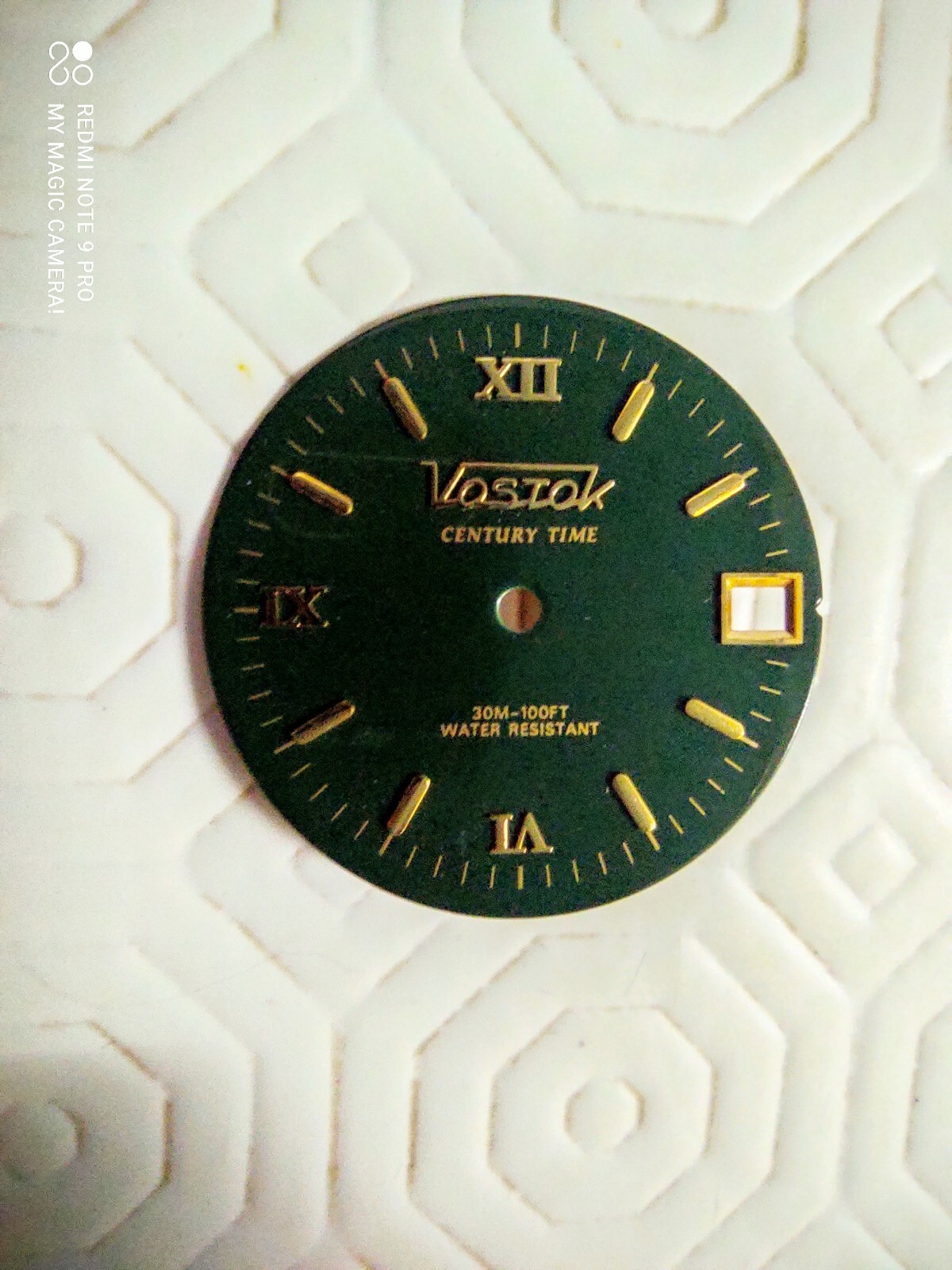 Vostok watch custom dial for Amphibia & Komandirskie watches. | eBay