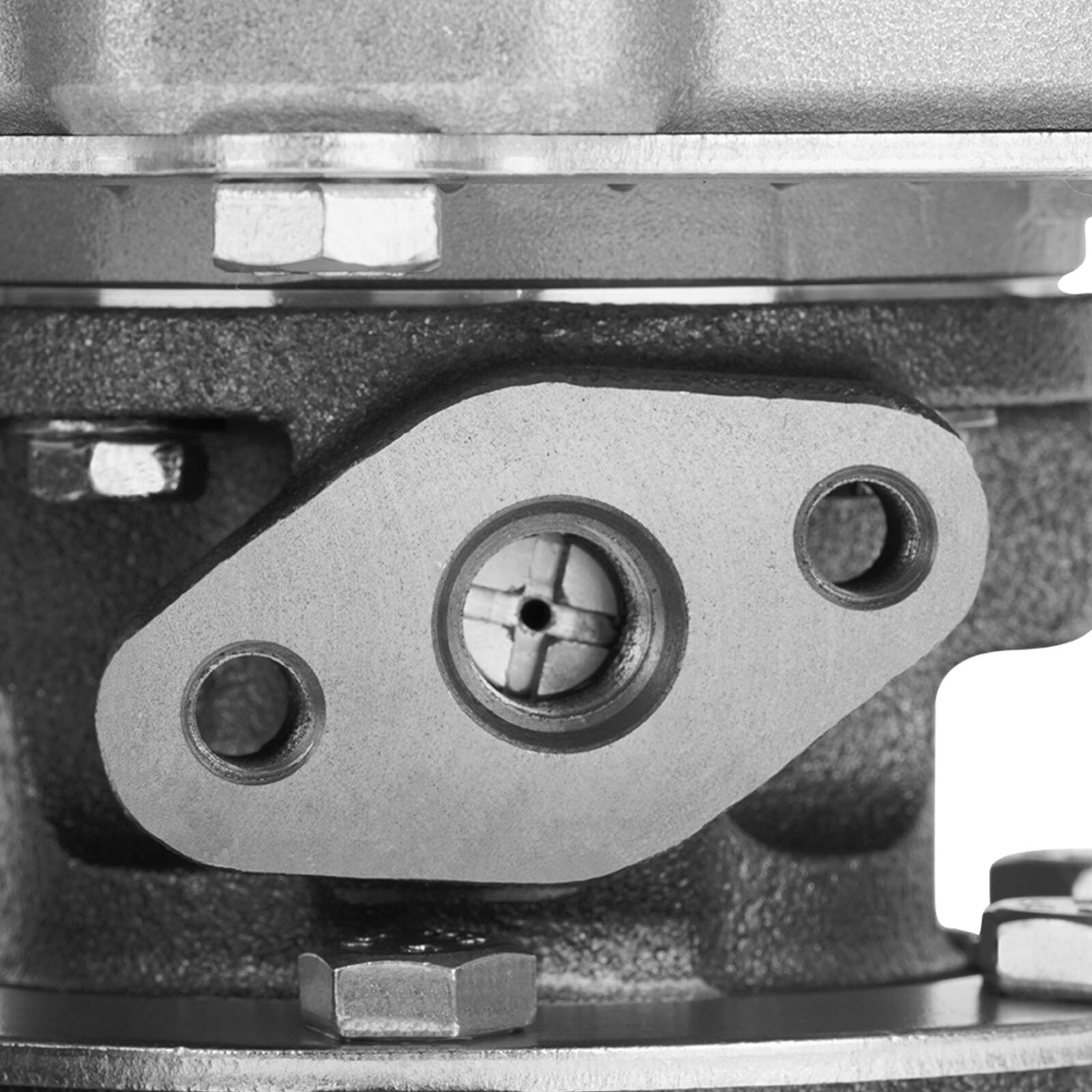 Universal T3 Turbo + Oil Return Feed Line for all 4 or 6 CYL, 1.5L-2.5L ...