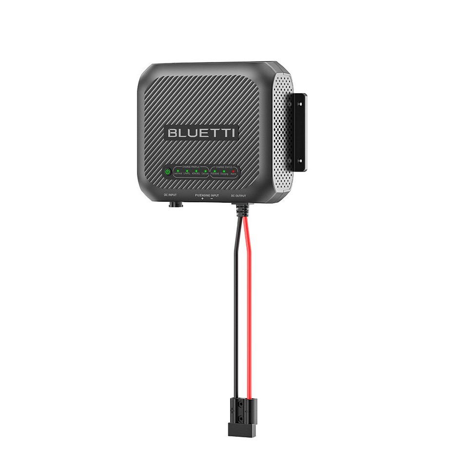 BLUETTI D40 DC-DC Battery Charger 12V/30A 400W Max Output for RV ...