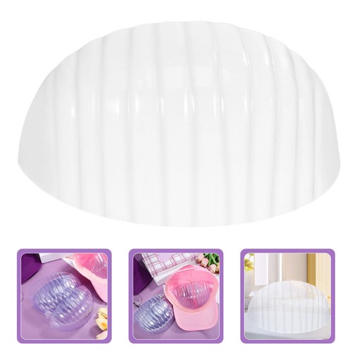 20Pcs Plastic Hat Shaper Clear Display Holder Baseball Caps Inner ...