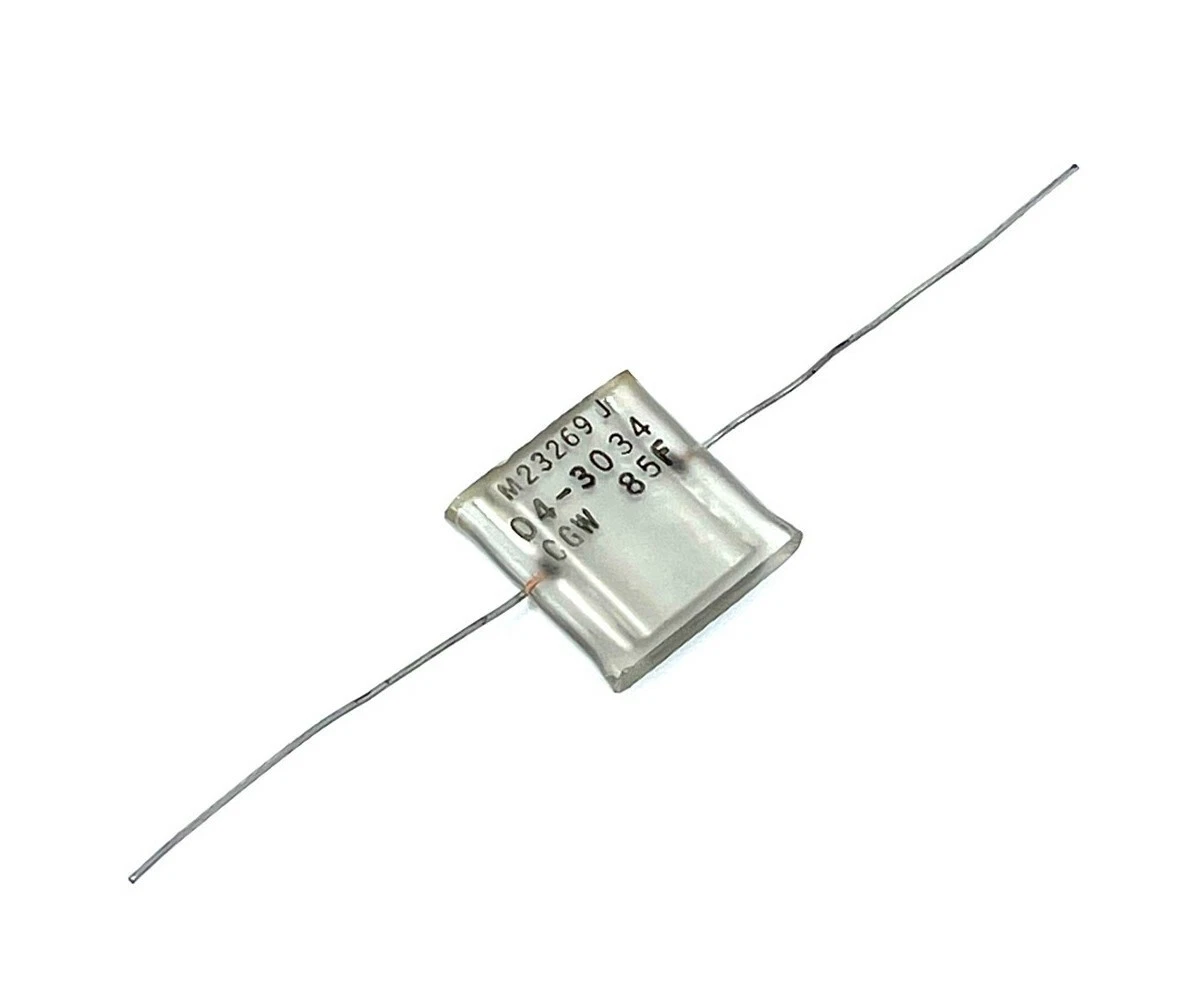 Glass Capacitor
