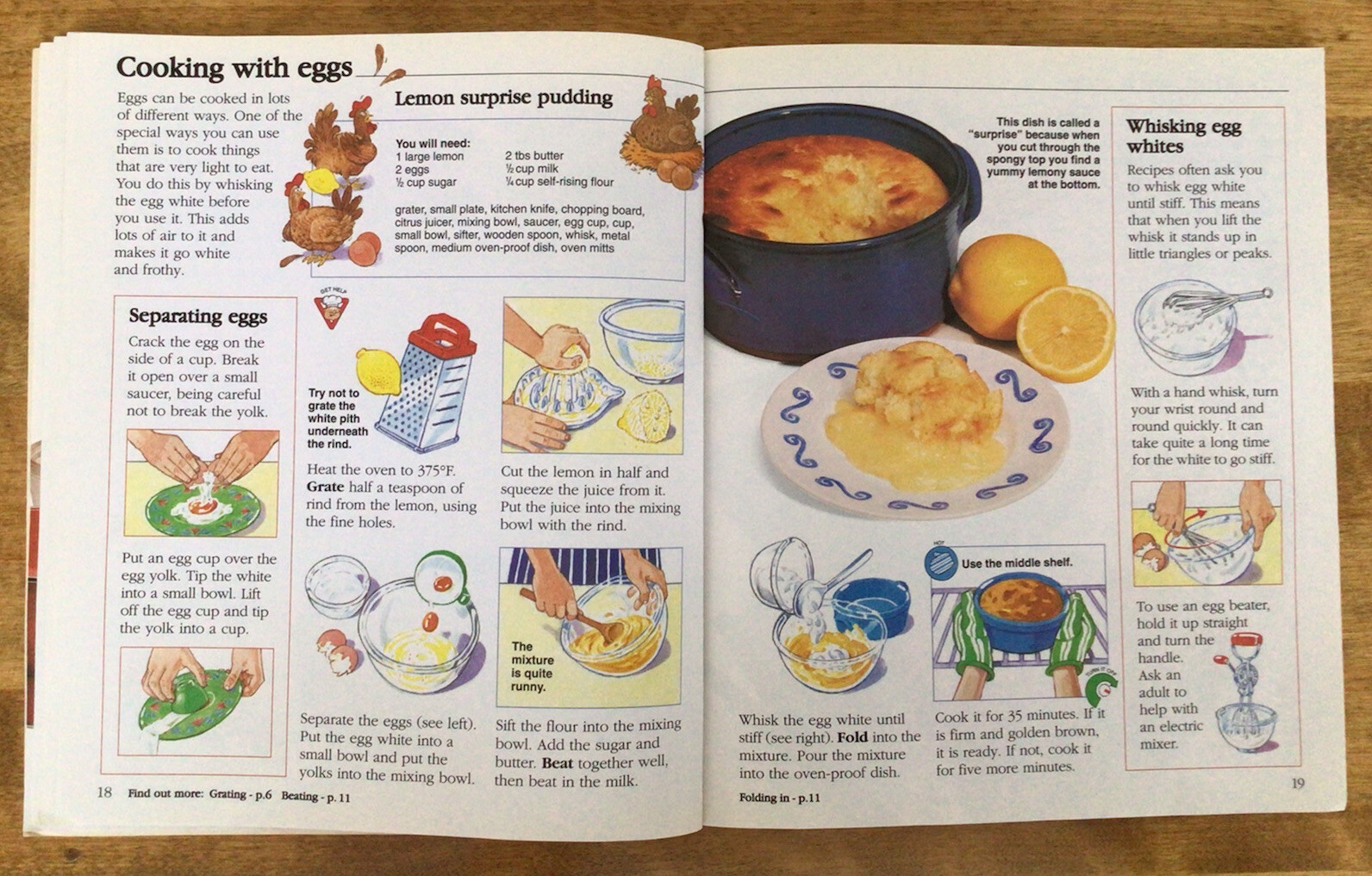 Usborne First Skills, START COOKING, Children’s Cookbook, Scholastic ...