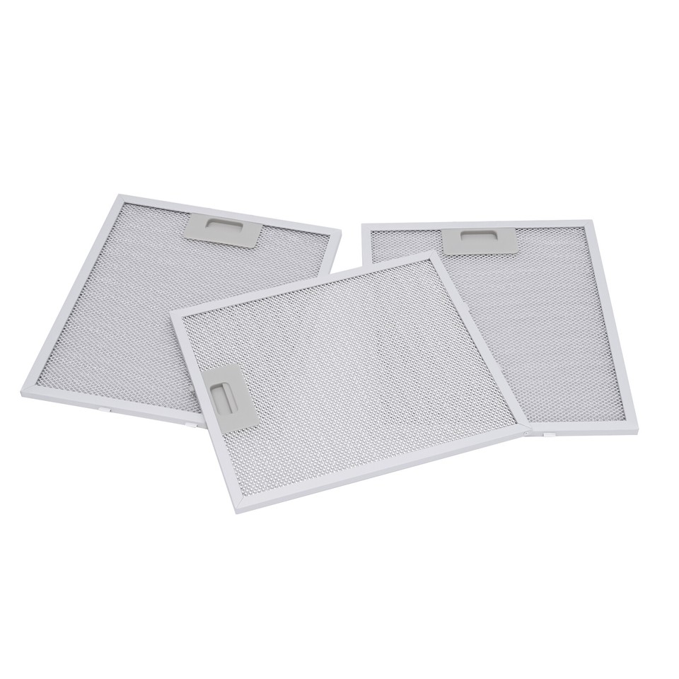 Range Hood Filter Replacement, For Whirlpool, Jenn Air, 3-Layer ...