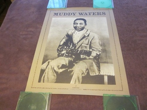 Muddy Waters 2000 Rollin' Stone: The Golden Anniversary Collection ...