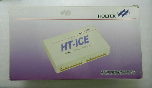 Holtek HT-ICE 8-bit In-Circuit Emulator | eBay