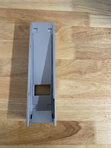 OEM Nintendo Wii Console System Stand Base RVL-017 Holder Dock Gray | eBay