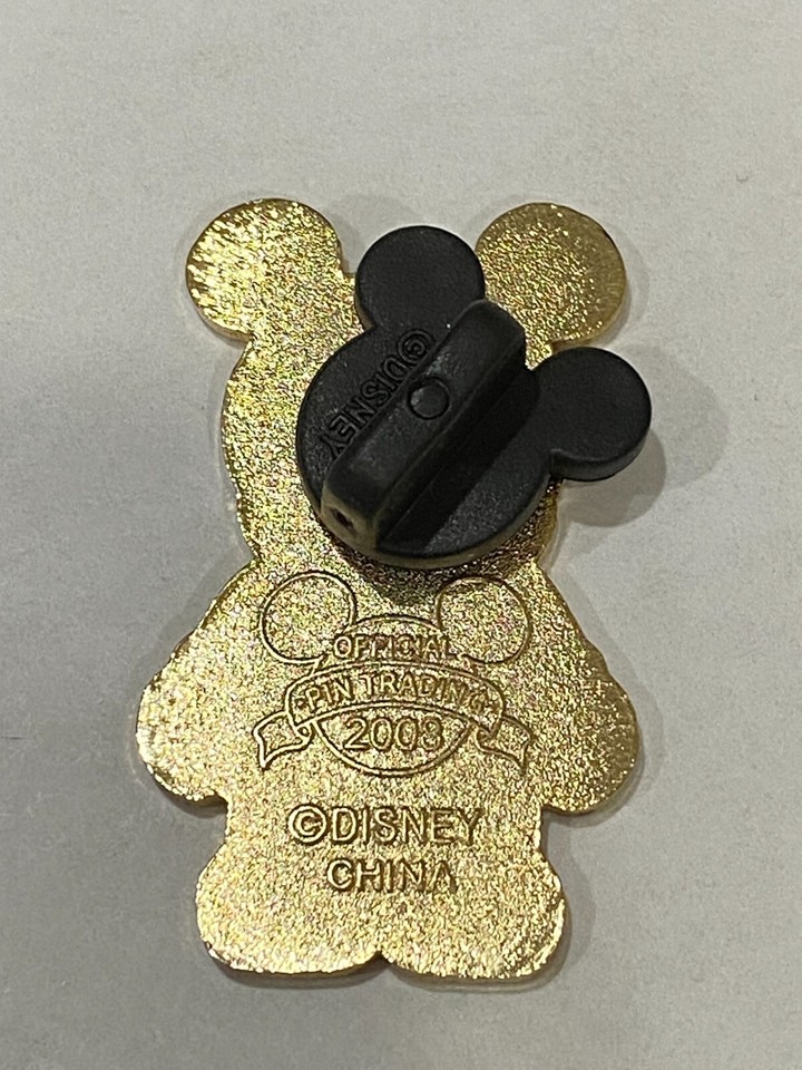 Mickey Mouse Shaped Red Balloon Disney Vinylmation Pin FFF | eBay