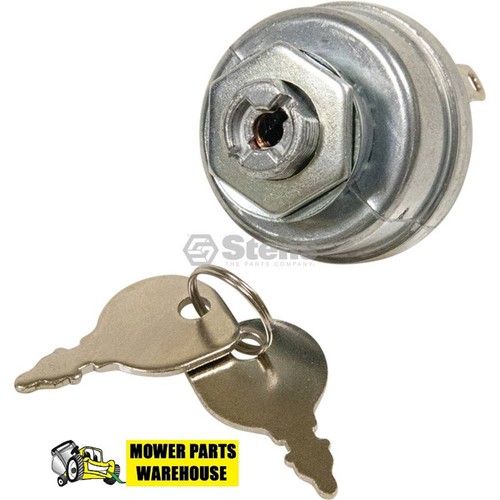 NEW IGNITION KEY SWITCH 8960-15 FOR WALKER MOWERS MODEL C S D T EFI MTL ...