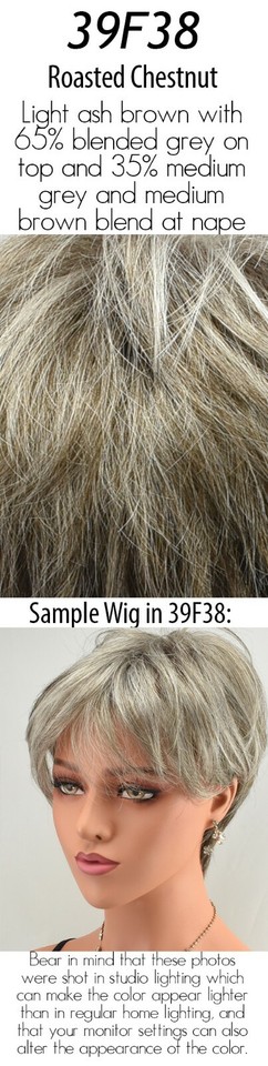 HILLARY Wig by JON RENAU, *ANY COLOR* Lace Front, NEW | eBay