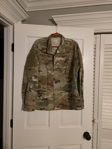 OCP Top Medium- Regular, Perimeter Insect Guard US Army/ USAF Combat ...