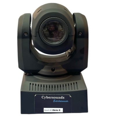 Equinox Fusion Spot MAX MKIII LED DMX Moving Head Lighting Effect | eBay UK