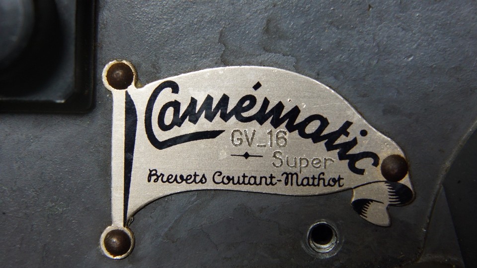 Eclair 16mm GV16 camera with three 100' magazines | eBay