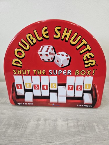 Double shutter game. Shut The Super Box! | eBay
