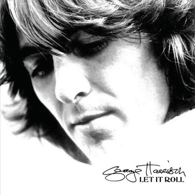 GEORGE HARRISON LET IT ROLL: THE BEST OF GEORGE HARRISON NEW CD ...