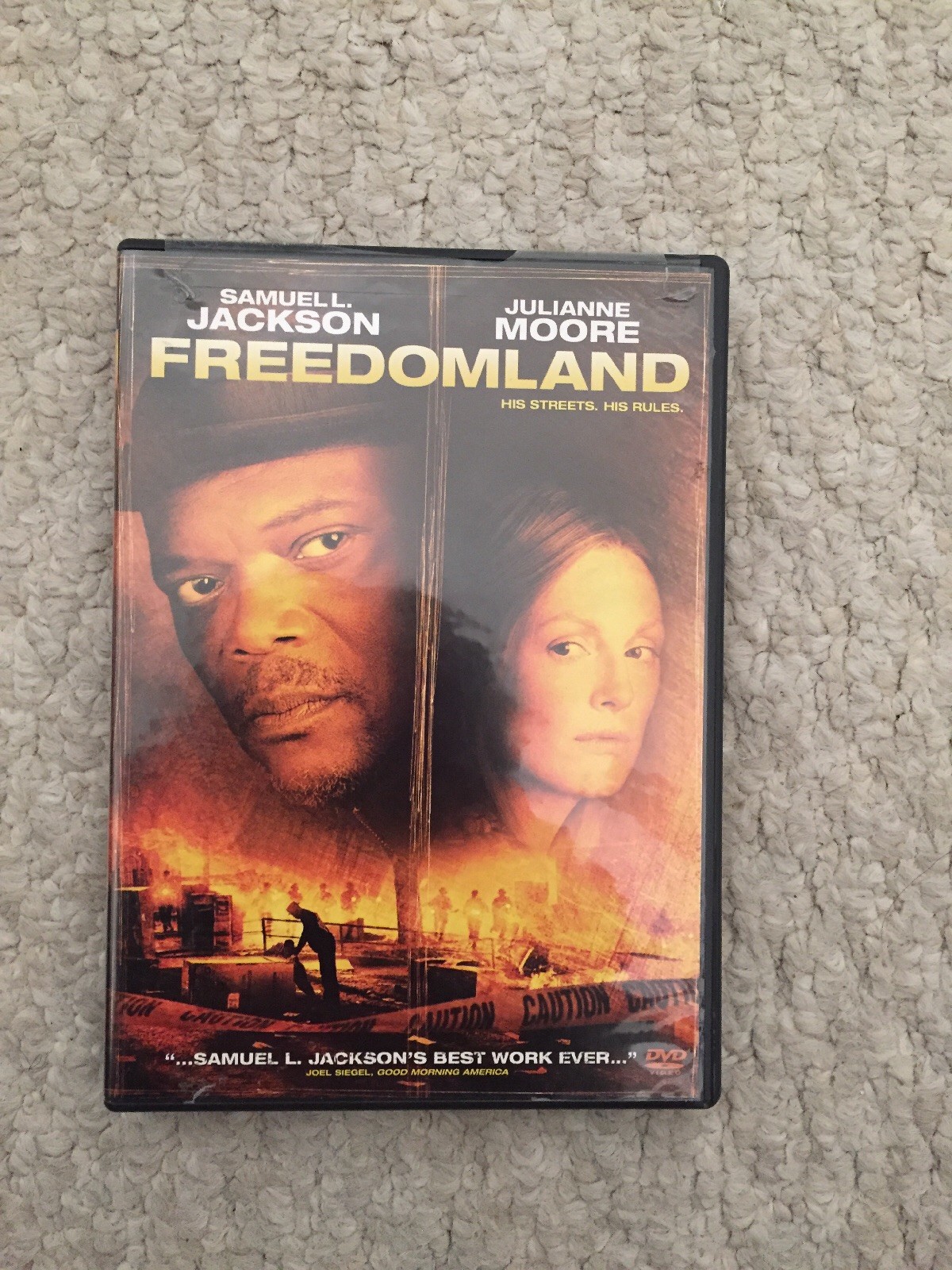 Freedomland (DVD, 2006) 43396114401| eBay