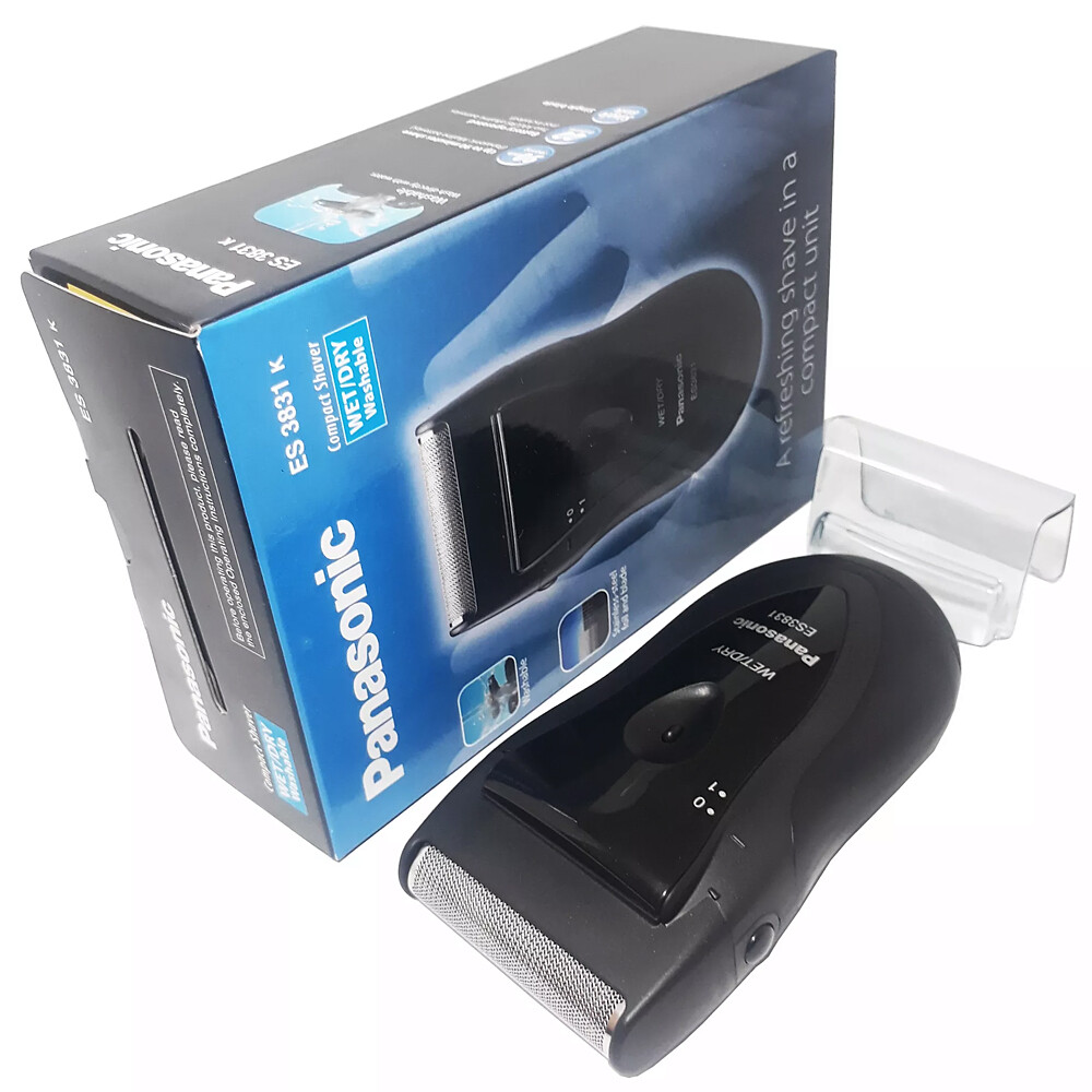 Panasonic ES3831 Wet Dry Washable Electric Men Shaver ES-3831 | eBay