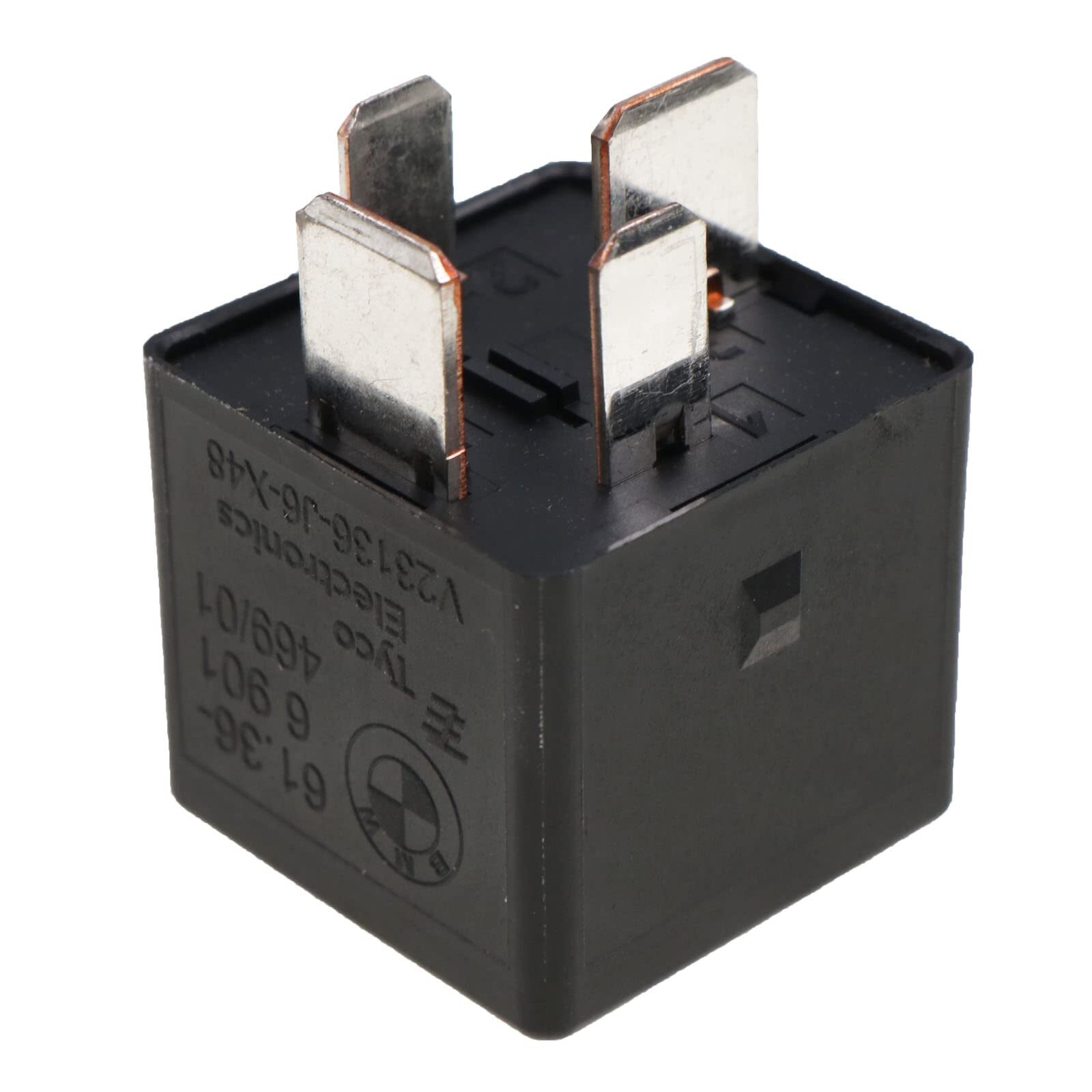 New Multi Purpose Relay 61366901469 61-36-6-901-469 V23136-J6-X48 ...