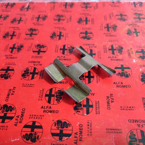 Original Rear Brake Spring Clamp Alfa Romeo Alfasud 60748488 | eBay