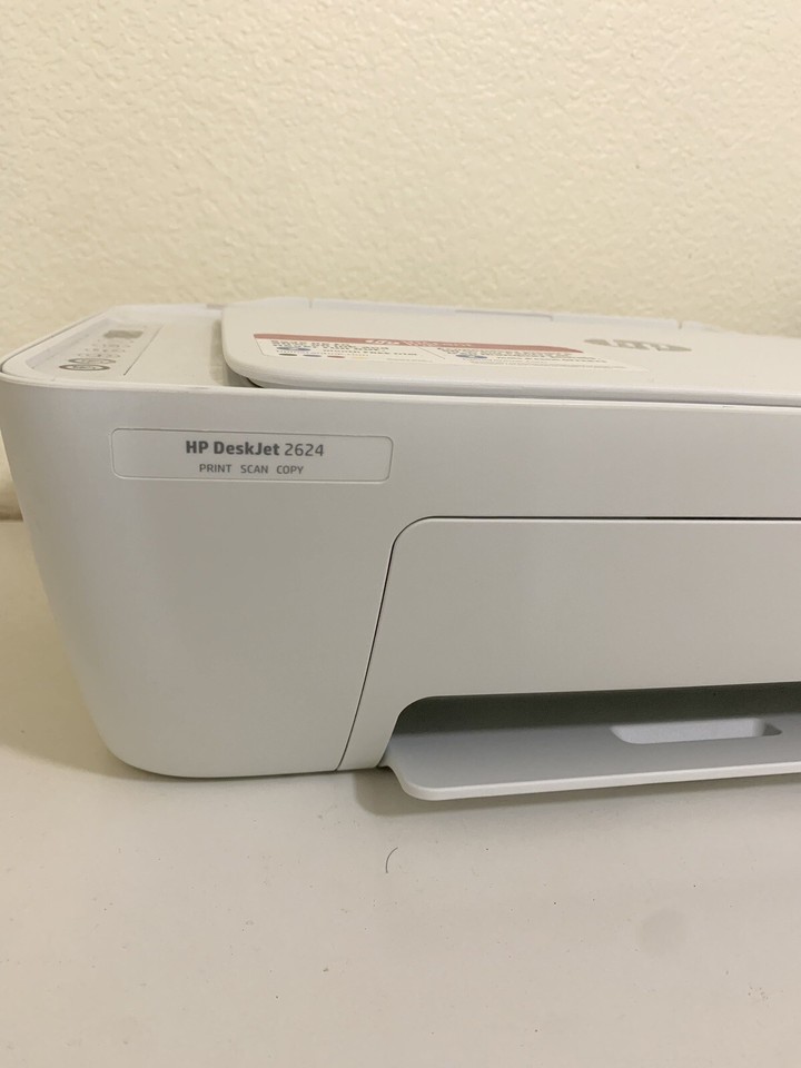 HP Deskjet 2624 Print, Scan , Copy | eBay