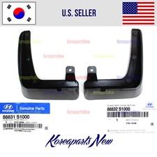 86832 2s000 HYUNDAI / Kia OEM Genuine Guard Assy-front Wheel Mud RH for ...