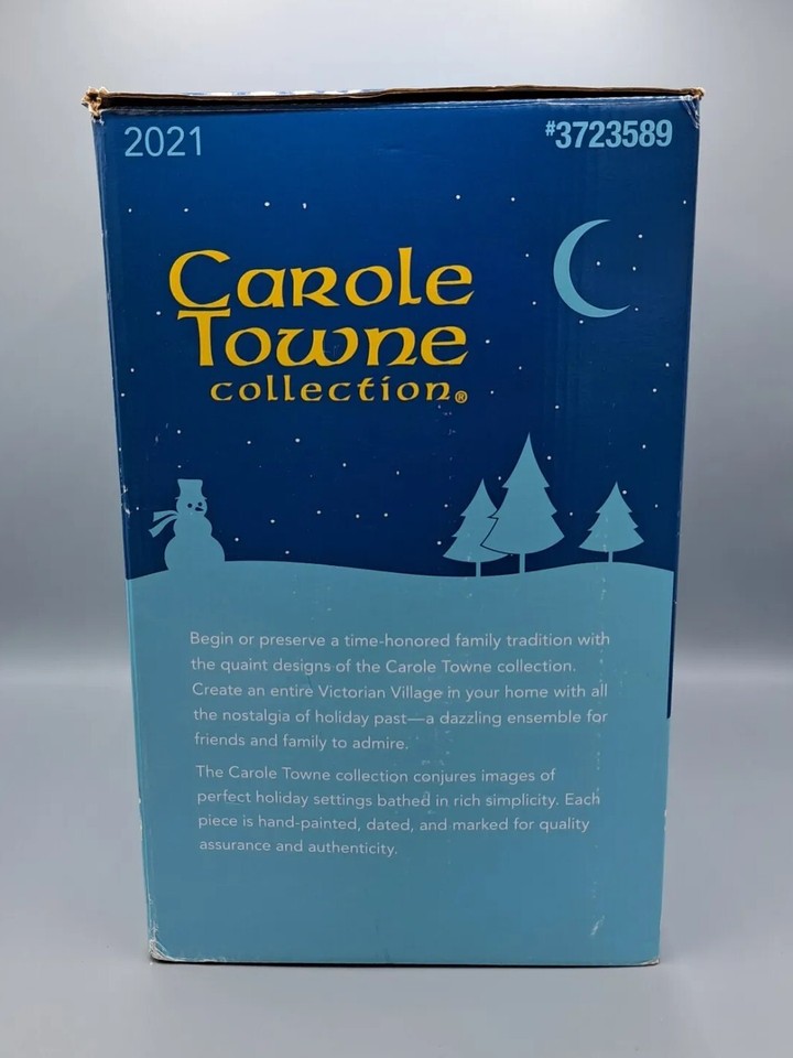 Carole Towne Collection Conaway County Fire & Rescue 2021 Animated ...