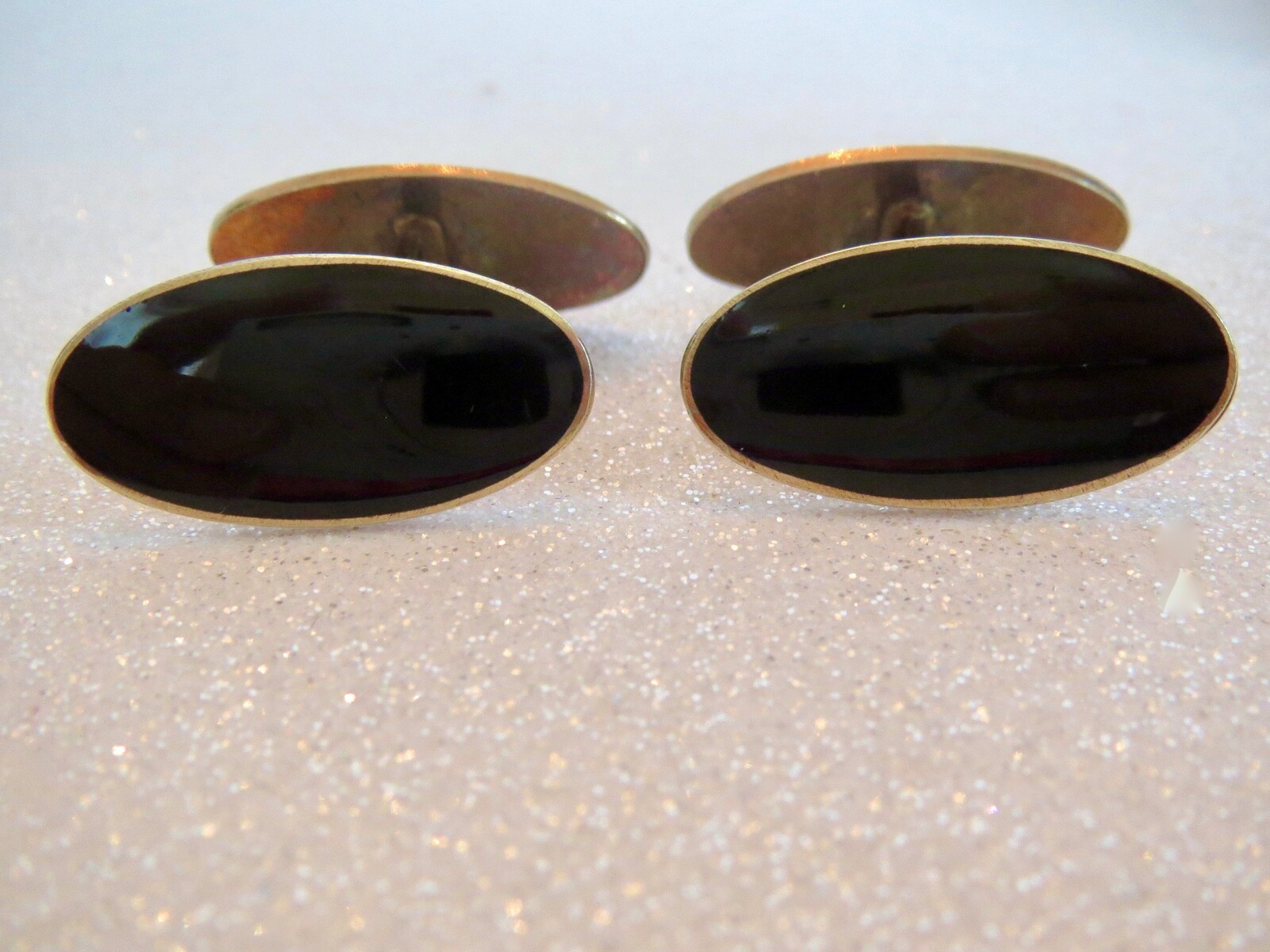 Extremely Handsome! DAVID ANDERSEN NORWAY GOLD PLATED… - Gem