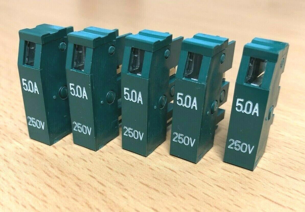 DAITO HP50 5.0A Fuse 250V * Brand New* / Lot of 5 / FANUC | eBay
