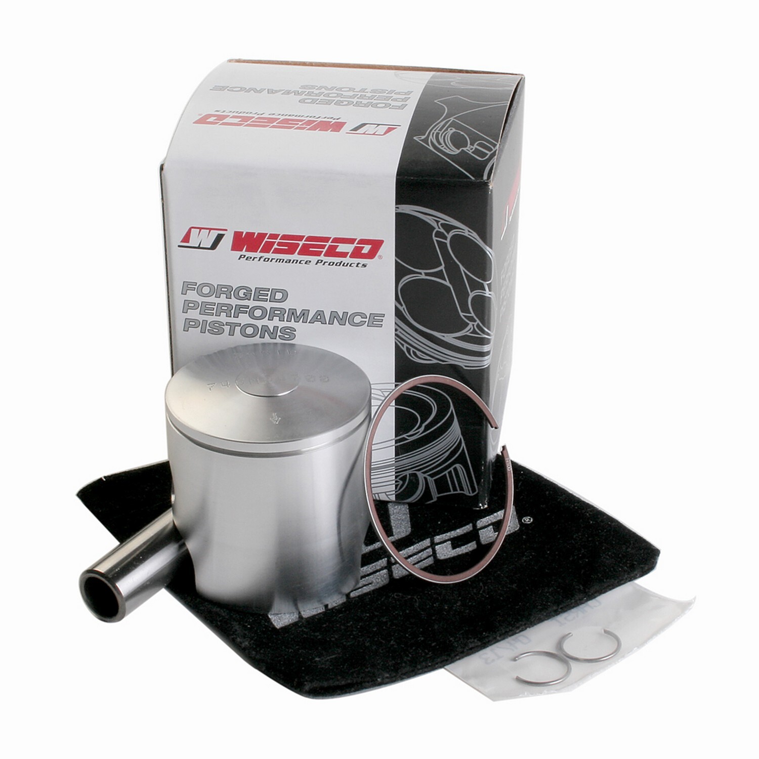 Wiseco Pro-Lite Piston Kit 45.00mm For 2002 KTM 65 SX | eBay