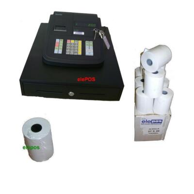 Sam4s ER-180T Thermal Paper ER-180UL,180B Till Receipt Rolls, Sam4s ...