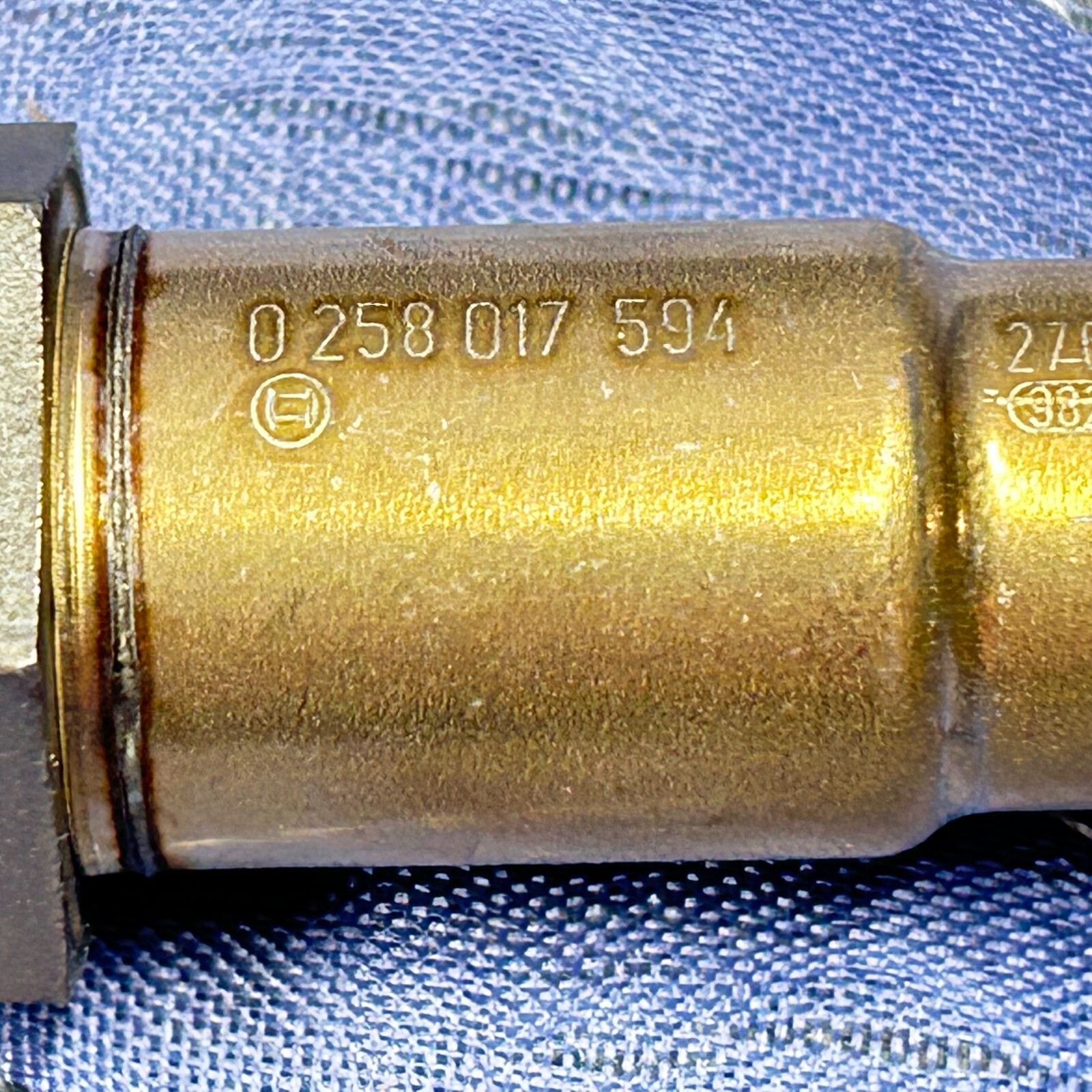 Ford Raptor 6.2L Marine Engine O2 Sensor Pre-Catalyst Indmar Bosch OEM ...