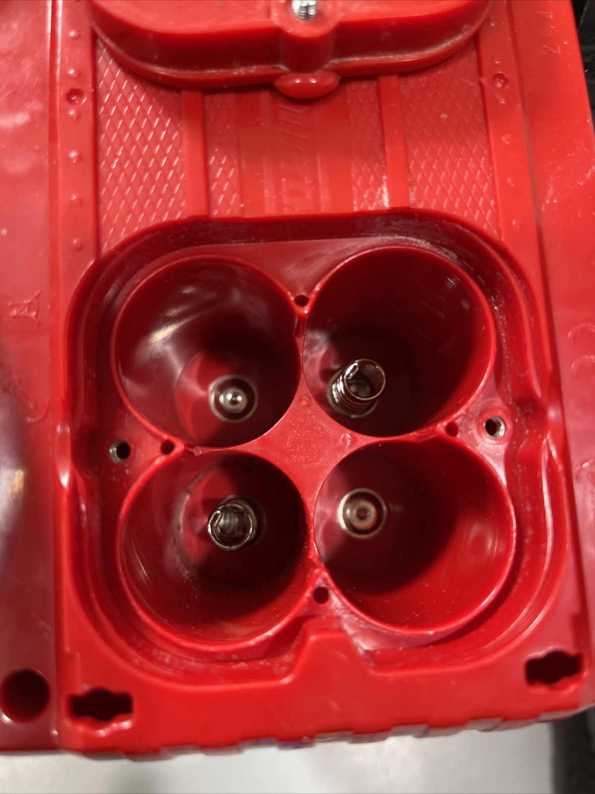 Matchbox Big Rig Smokey Fire Truck Interactive Talking Fire Engine ...