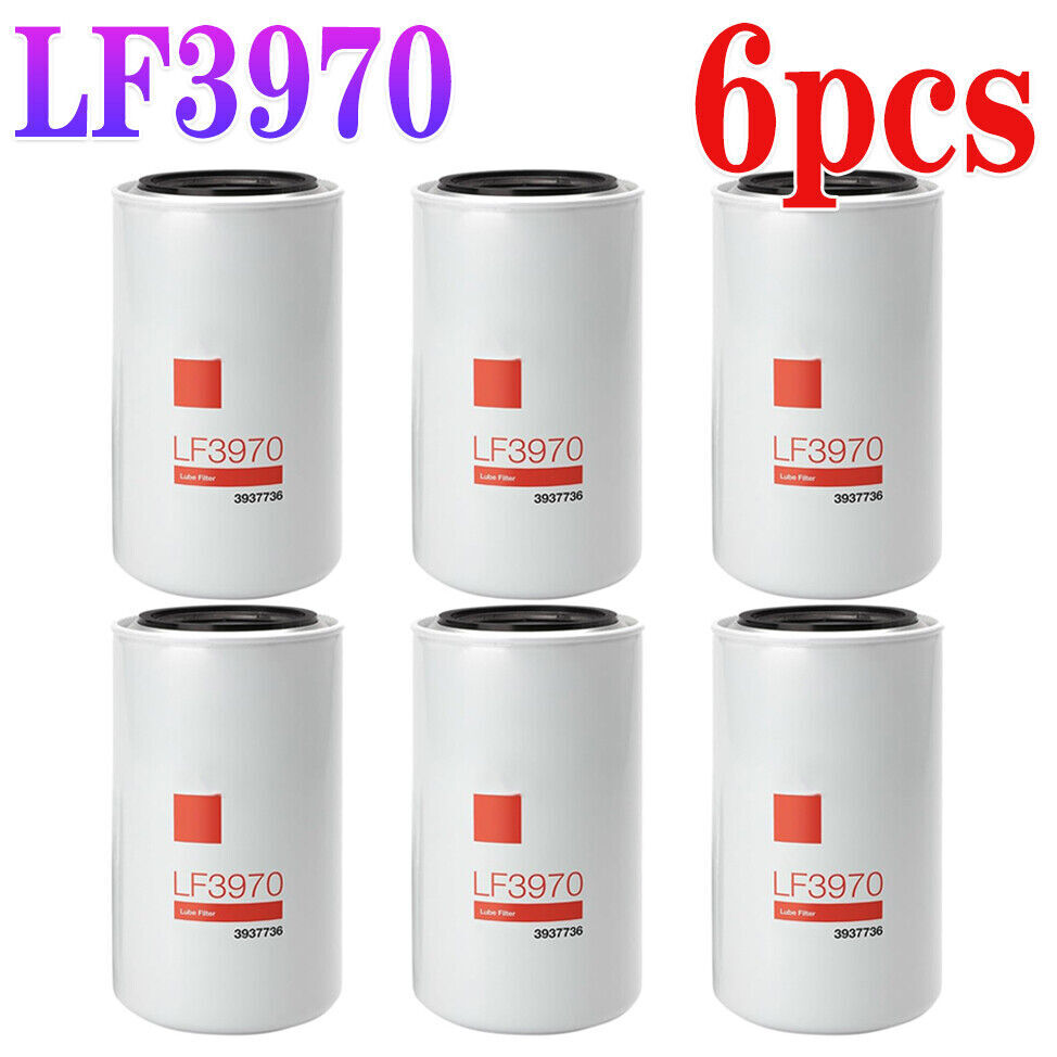 FLEETGUARD LF7934 - Cross reference oil filters